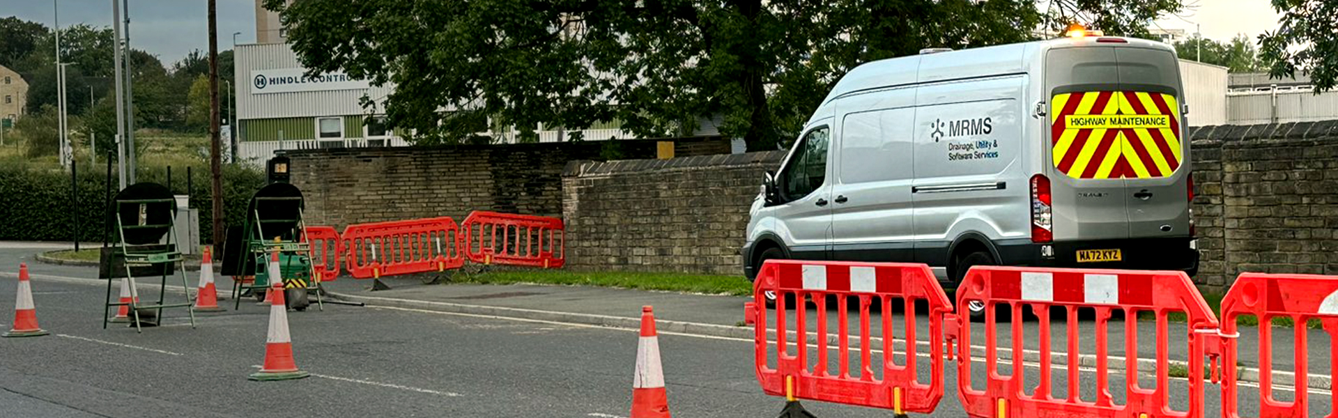 Water Jetting & Vacuum Solutions - MRMS