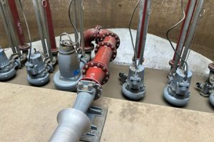Sewer Pumping Stations & Wet Well Services - MRMS