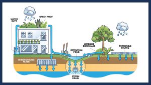 The Natural Approach: Sustainable Drainage Systems (SuDS) - MRMS