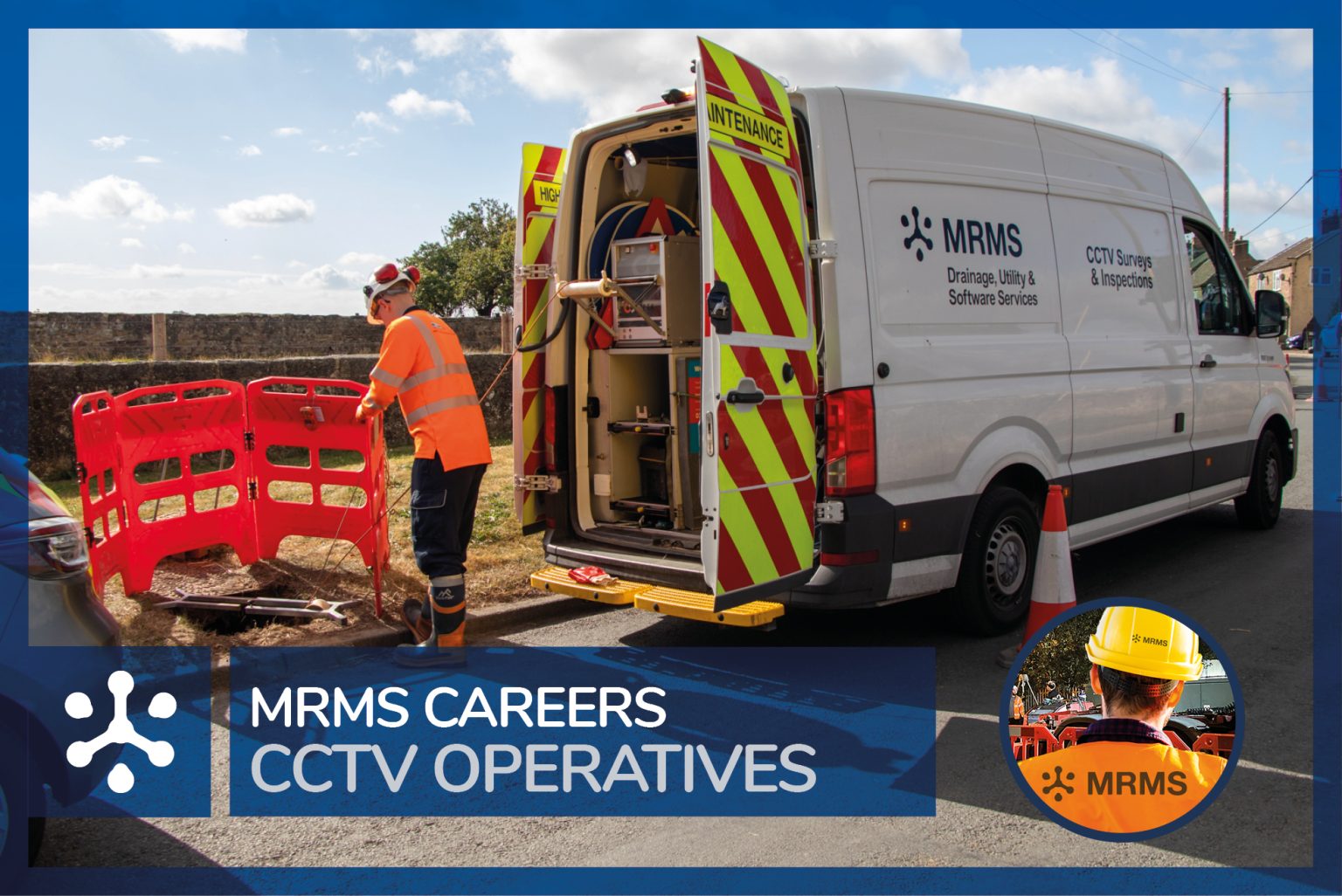 CCTV Operatives - MRMS